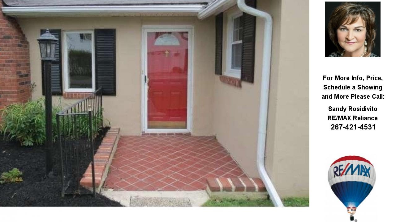 200 NEW RD, HORSHAM, PA Presented by Sandy Rosidivito. - YouTube