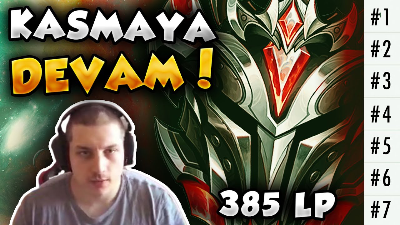 TR İLK 50 TRYHARD! | GRANDMASTER 385+ LP | LEVO LOL TAKTİK SAVAŞLARI ...