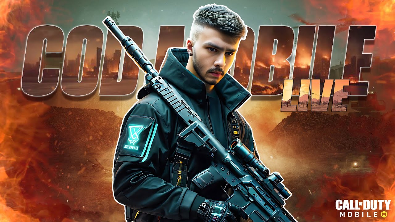 COD MOBILE - YouTube