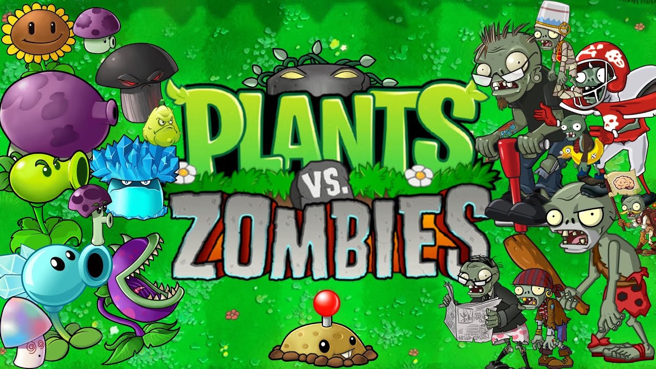 Plants vs Zombies Battle Moments ROOF Level 9 Ep 34 - YouTube