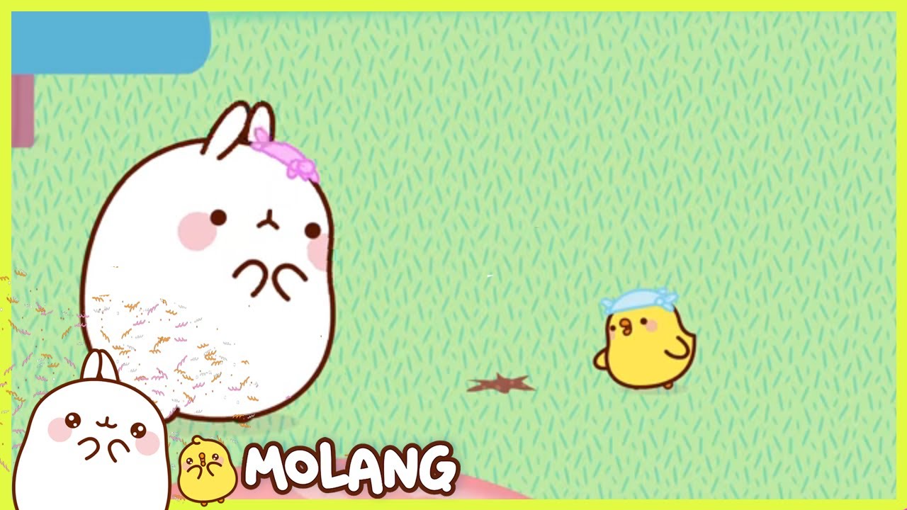 Molang - Little peckish | Season 2 Episodes - YouTube