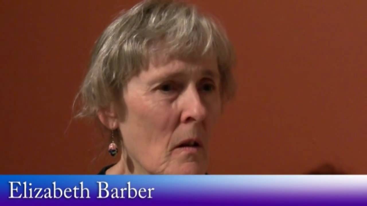 Bowers Museum Elizabeth Barber Interview - YouTube