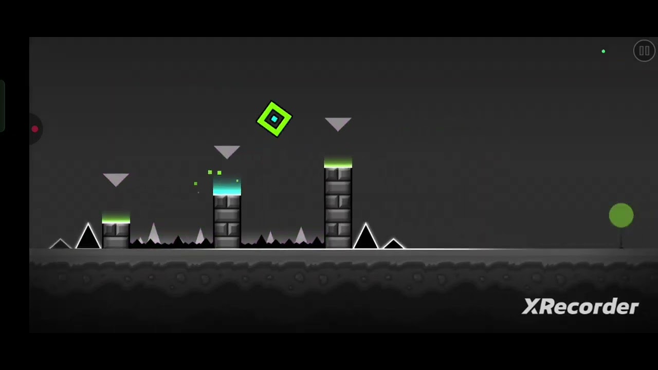 Bug de geometry dash - YouTube