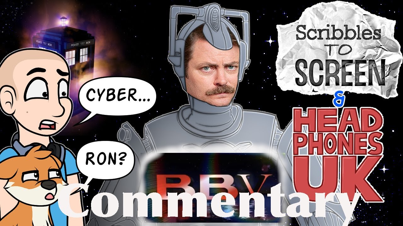 BBV Commentary W/Rocky and Scribbles to Screen - YouTube