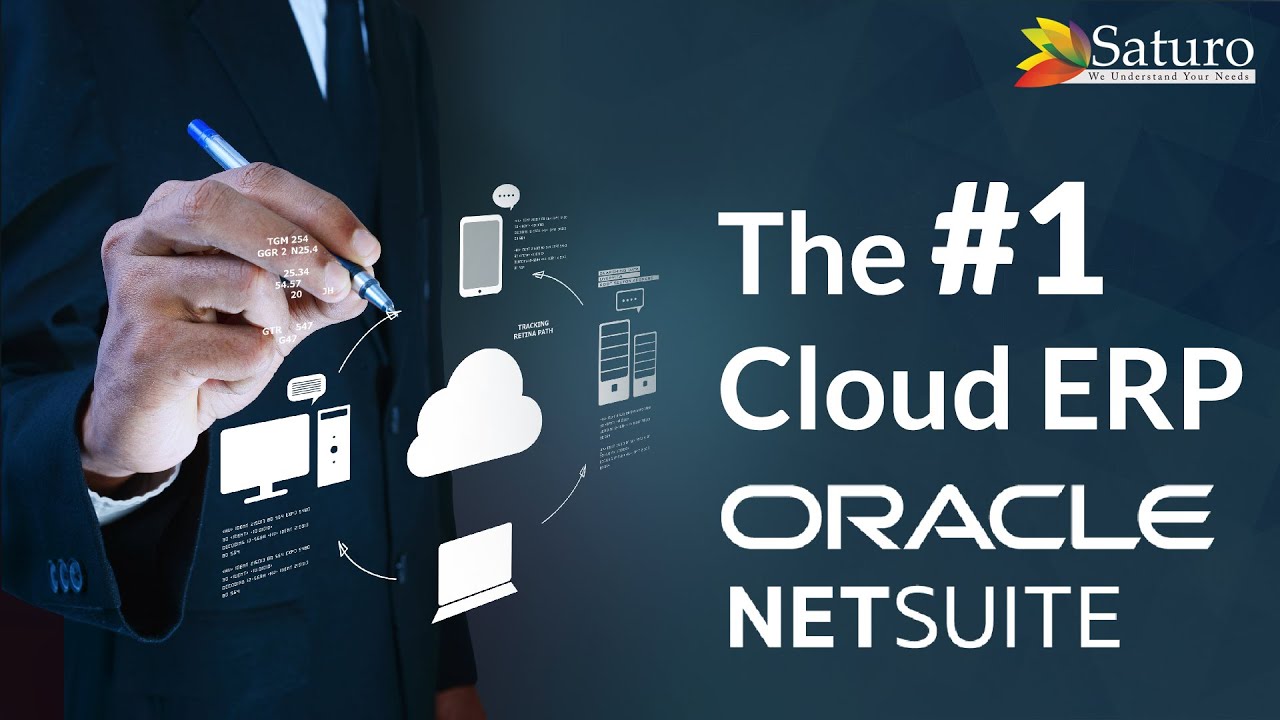 Webinar Understand What is Oracle NetSuite Cloud ERP - YouTube