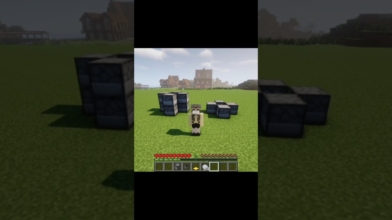 Two Types Of Wind Charge Launcher #minecraft #shorts - YouTube