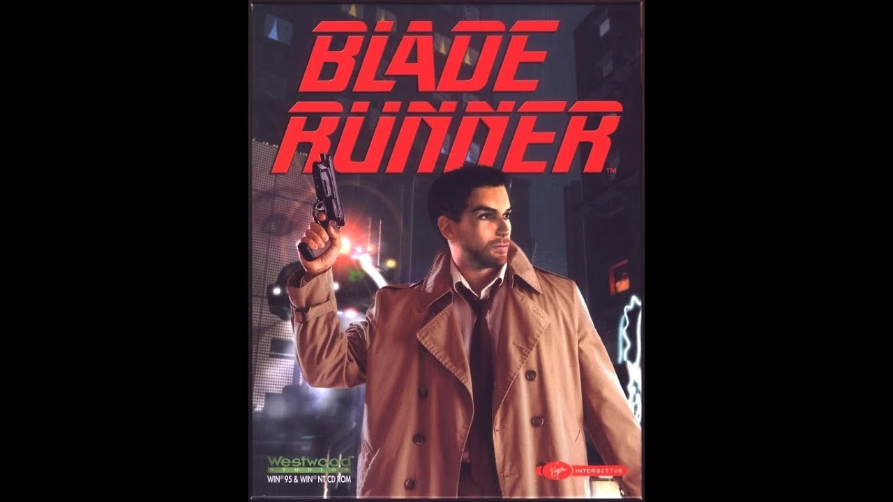 Blade Runner 1997 HD trailer - YouTube