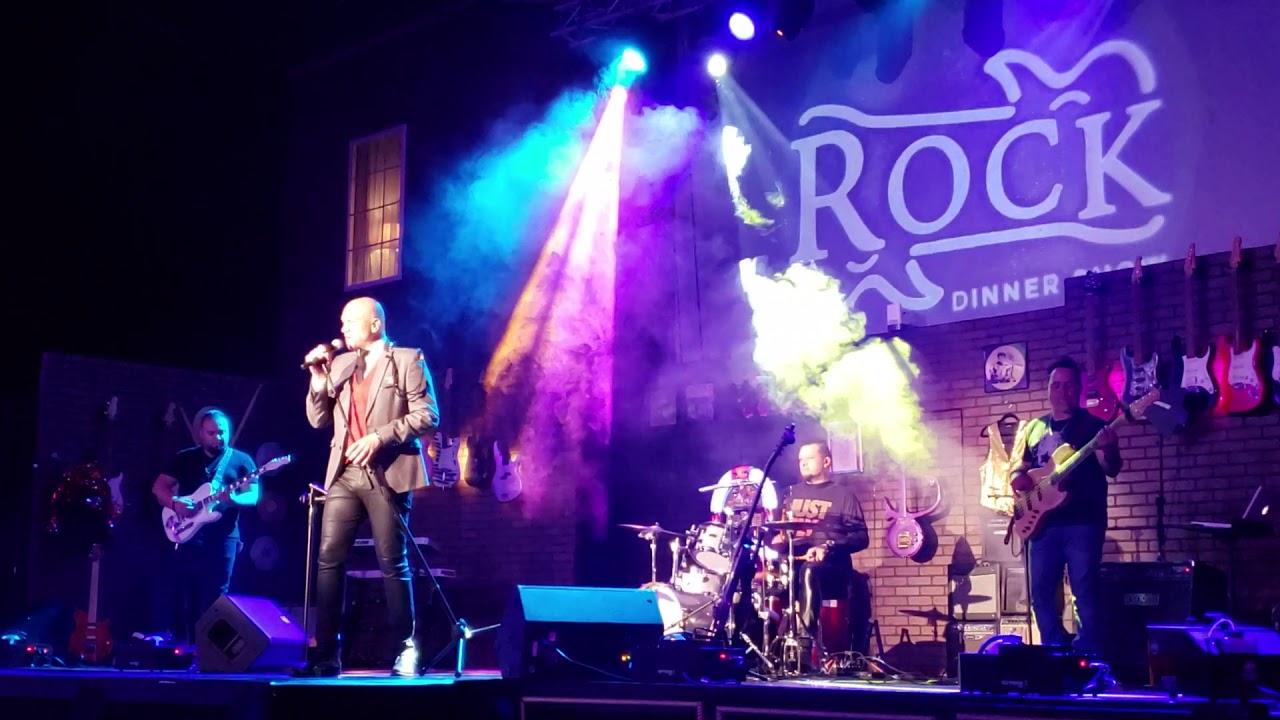 Orlando Forum Rock Dinner Show - YouTube