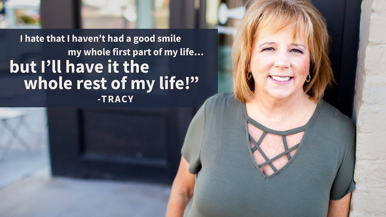 Tracy's Unbelievable Transformation: The After Is Stunning! - YouTube