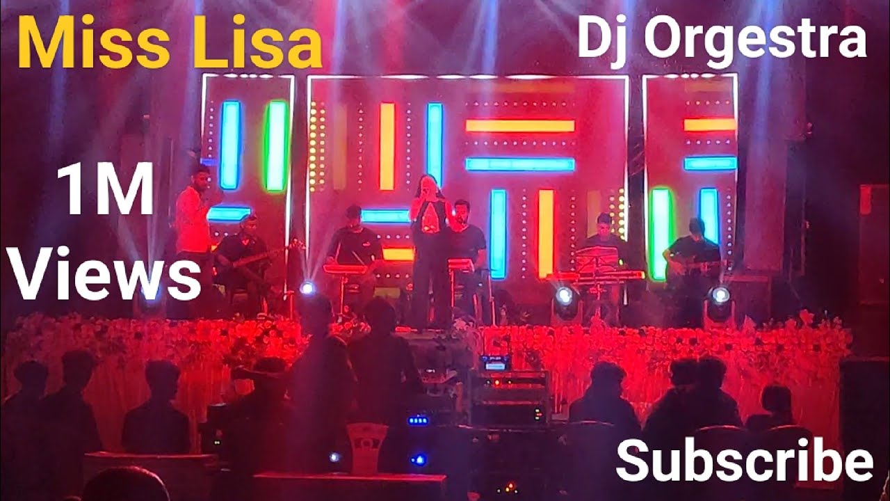 Miss Lisa Dj Orgestra rgestra full video #djargestra#viralvideo # ...