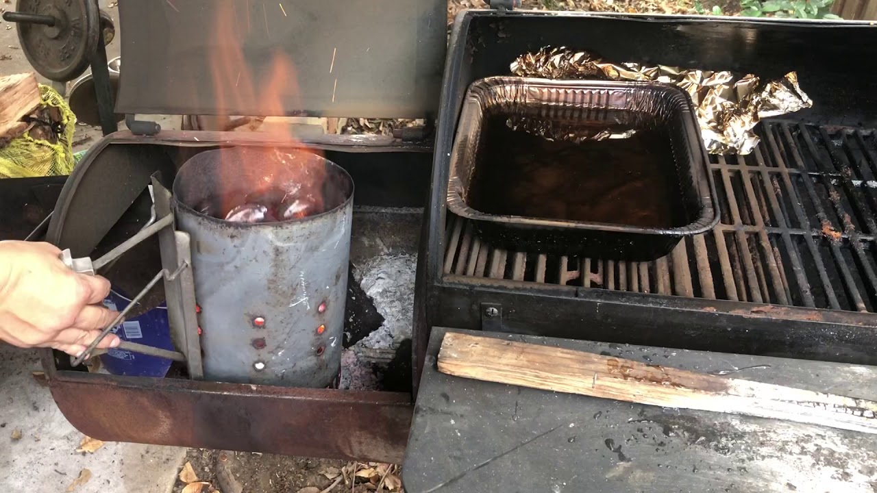 WORST START TO ANY BBQ EVER - YouTube