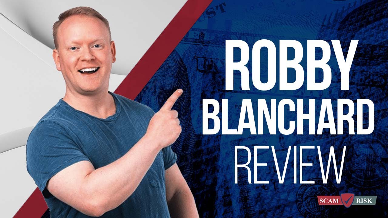 Commission Hero - Robby Blanchard Review 2022 - YouTube