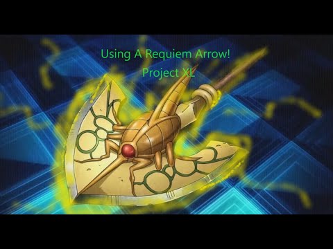 Using a Requiem Arrow! | Project XL | Roblox - YouTube