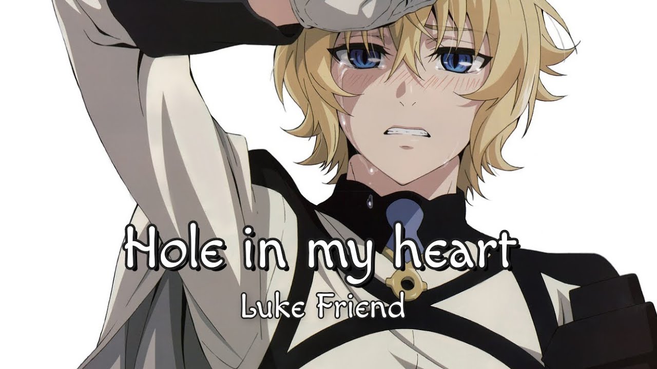 Nightcore - Hole in my heart // Luke Friend - YouTube