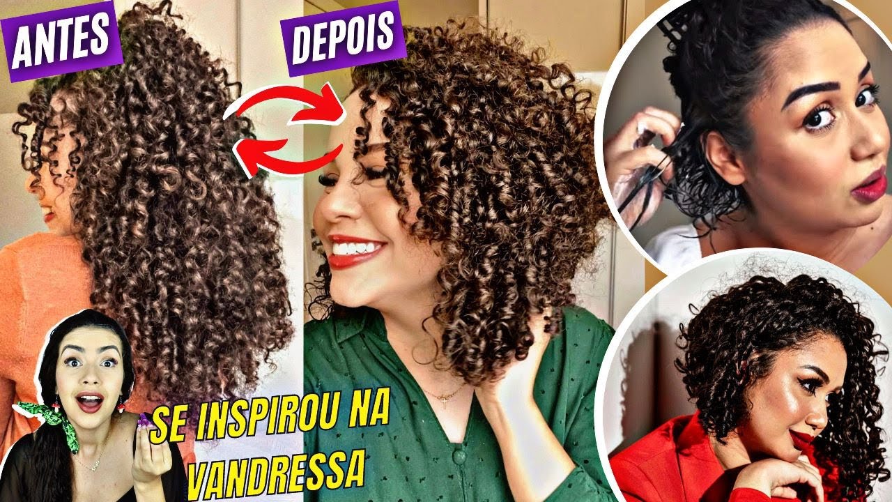 TAMBÉM CORTOU O CABELÃO CHANEL: ANA LIDIA LOPES + PRIMEIRA FINALIZAÇÃO ...