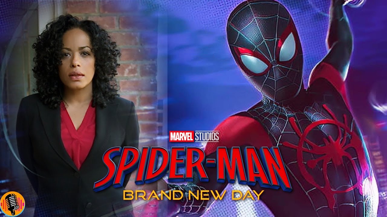 Spider-Man Brand New Days casts Liza Colón Zayas as Miles MMorales Mom #spidermanbrandnewday ...