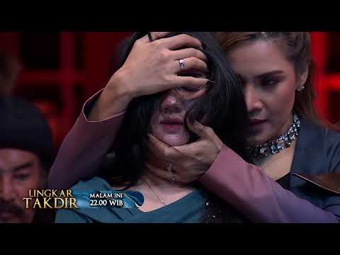 ADA SOSOK MISTERIUS MENGAWASI, PENGLIHATAN APA YANG DILIHAT OLEH CHACA CAROLINE DI LINGKAR TAKDIR?