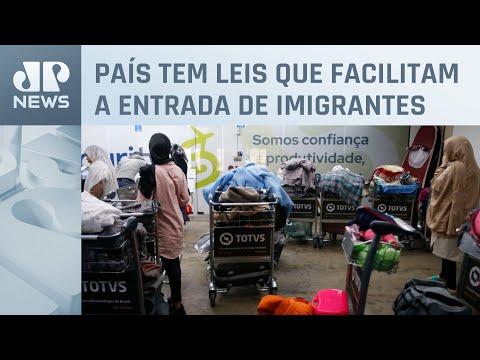 Brasil tem mais de 65 mil pessoas refugiadas, aponta relatório do Conare