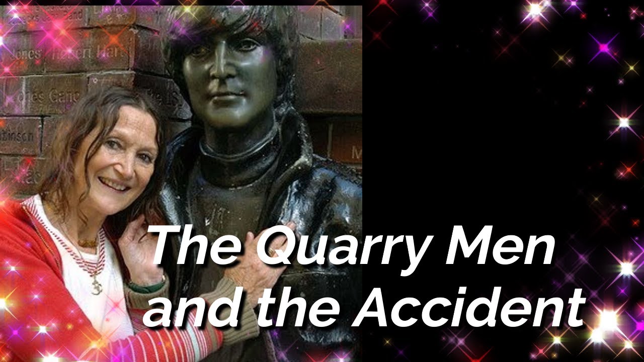 The Quarry Men Form and an Accident Happens - YouTube