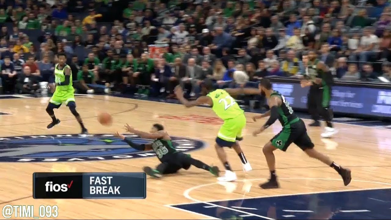 Marcus Smart doing Marcus Smart things (Boston Celtics play of the year ...