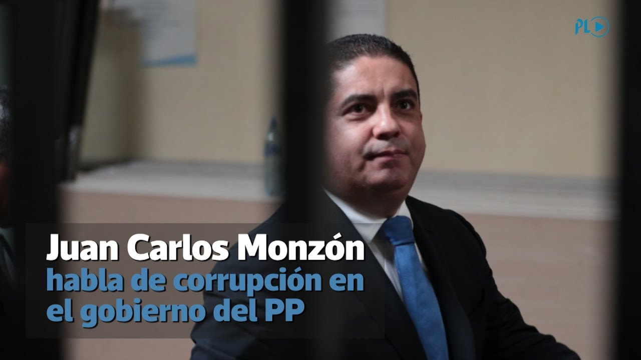 Juan Carlos Monzón confiesa que sabía sobre orden de captura pero fue ...