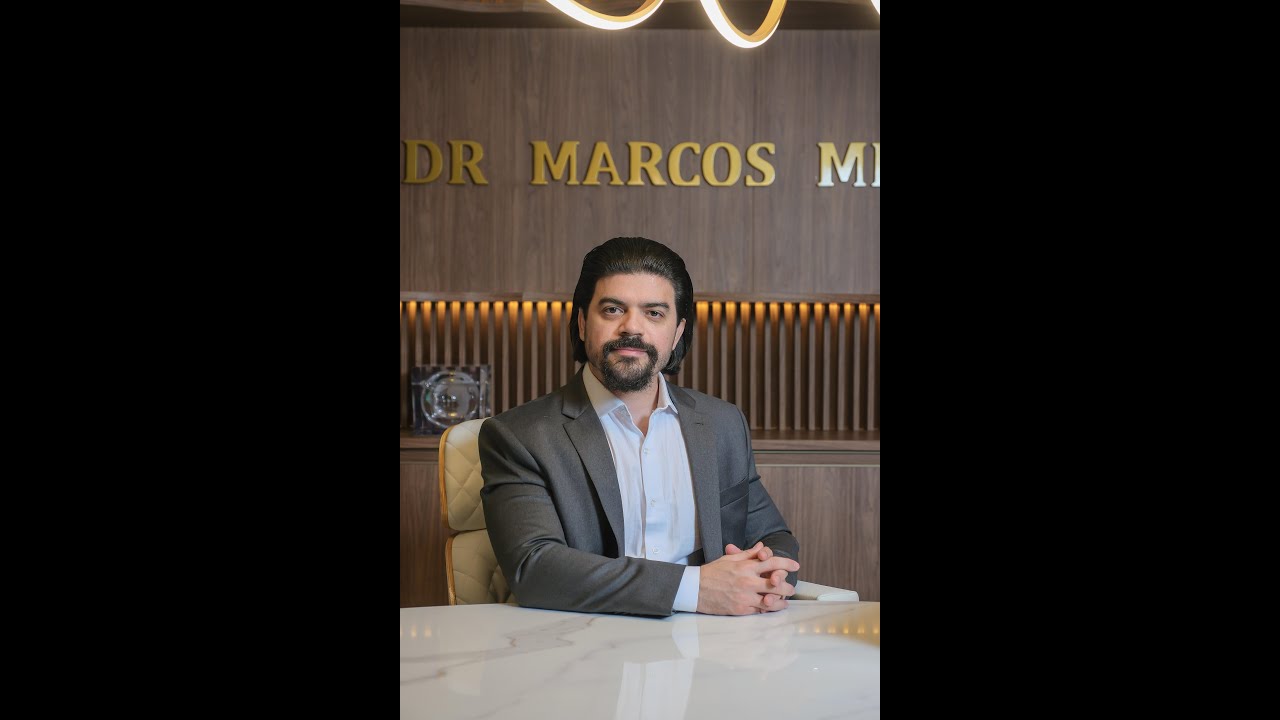 ABOUT Dr. Marcos Mendes :: Alphaville :: - YouTube