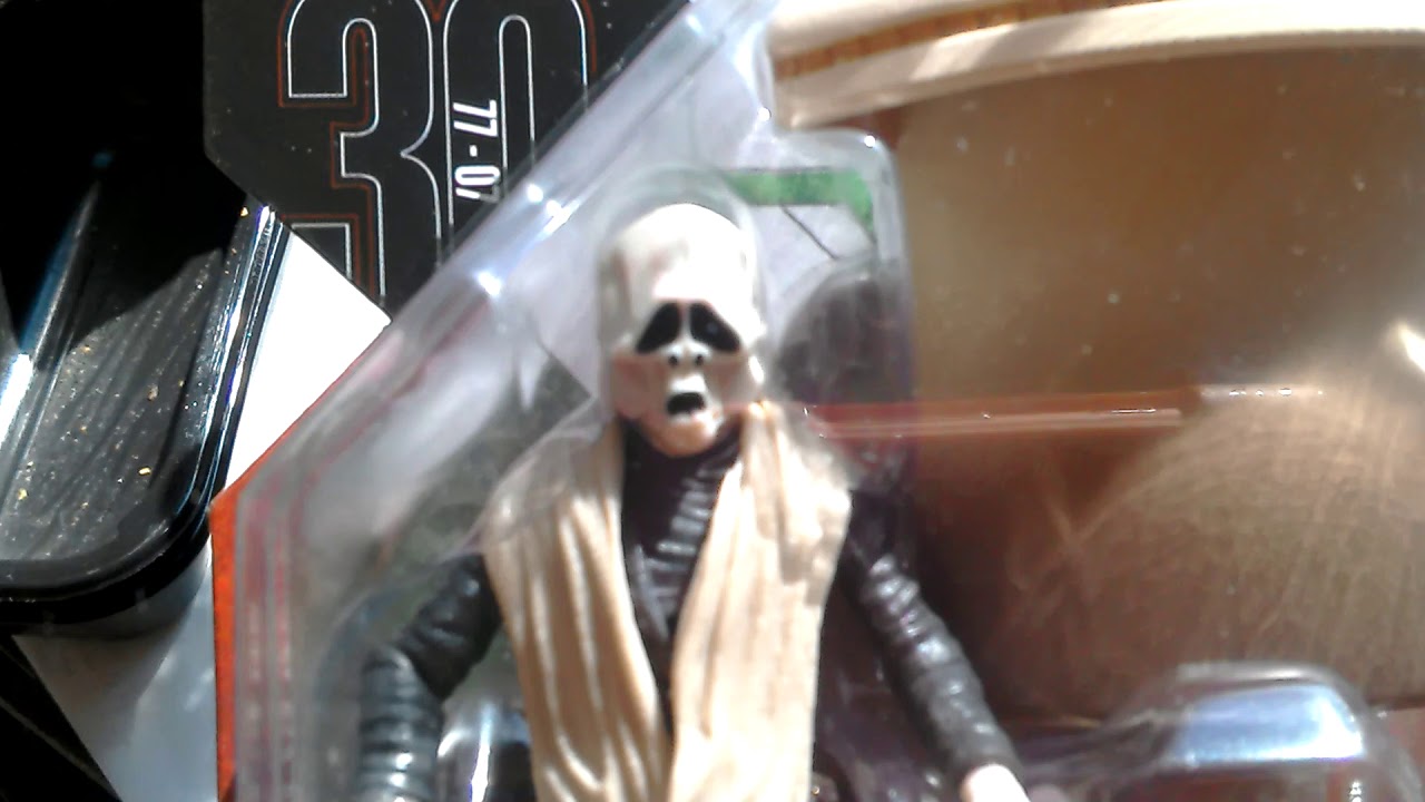 Elis Helrot TAC Star Wars Carded action figure review💀 - YouTube