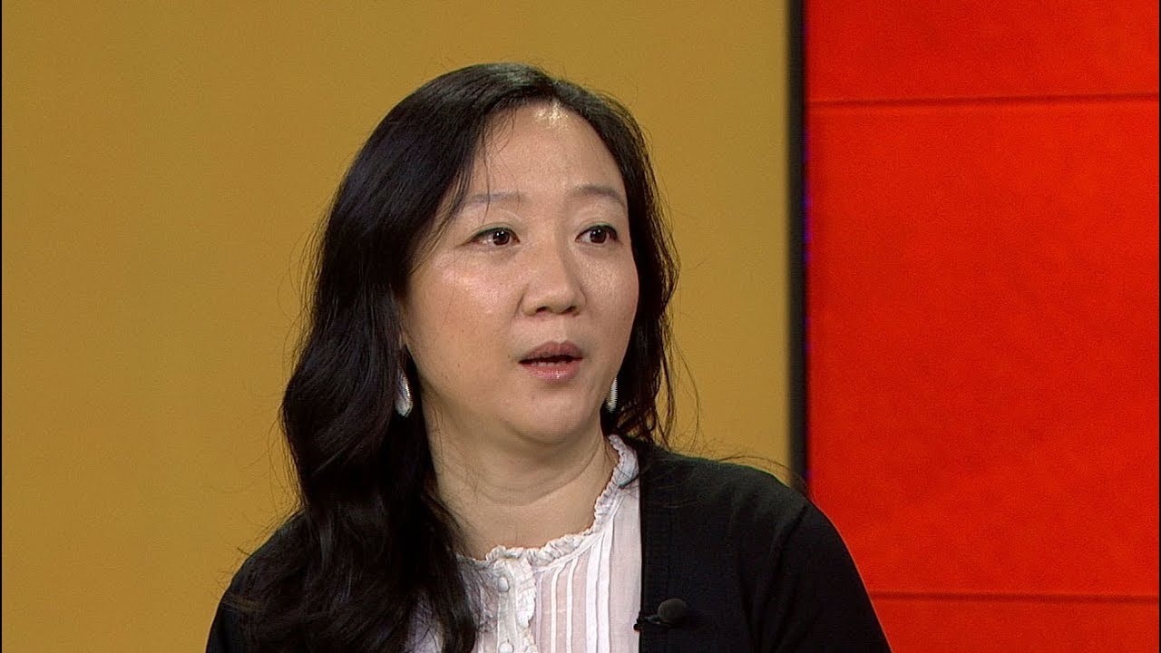 Yun Sun on the increasingly close ties between Moscow and Beijing - YouTube