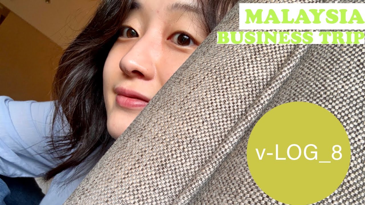 [말레이시아 출장 브이로그- business trip vlog] 호찌민에서 n번째 버거킹, 분위기 분짜/베트남 맥주/말레이시아에서 불닭을/쿠알라룸푸르 페트로나스 트윈타워 ...