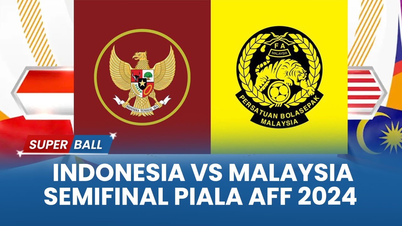 🔴timnas Indonesia U19 Vs Malaysia U19 Semifinal Piala Aff U19 2024