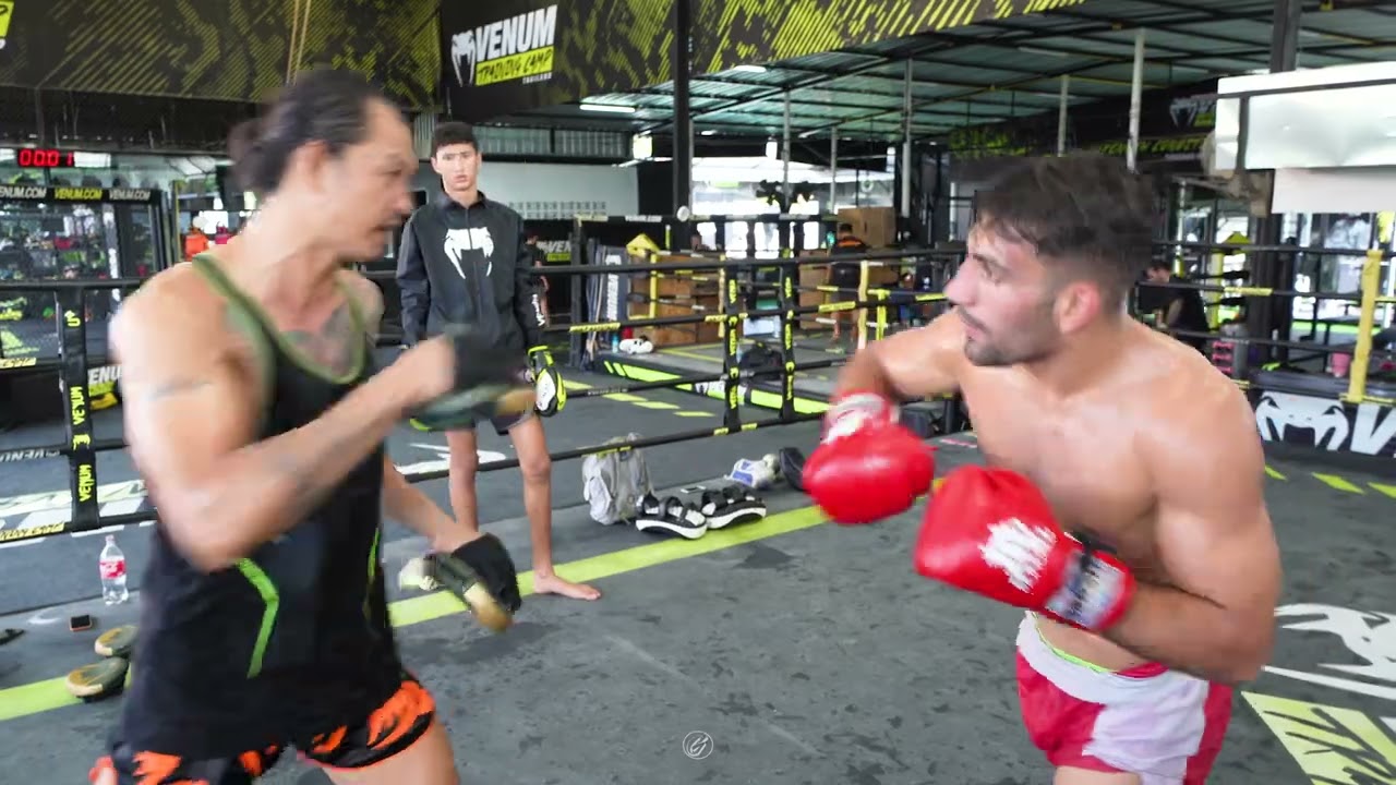 Boxing Padwork 🥊 | #14 - YouTube