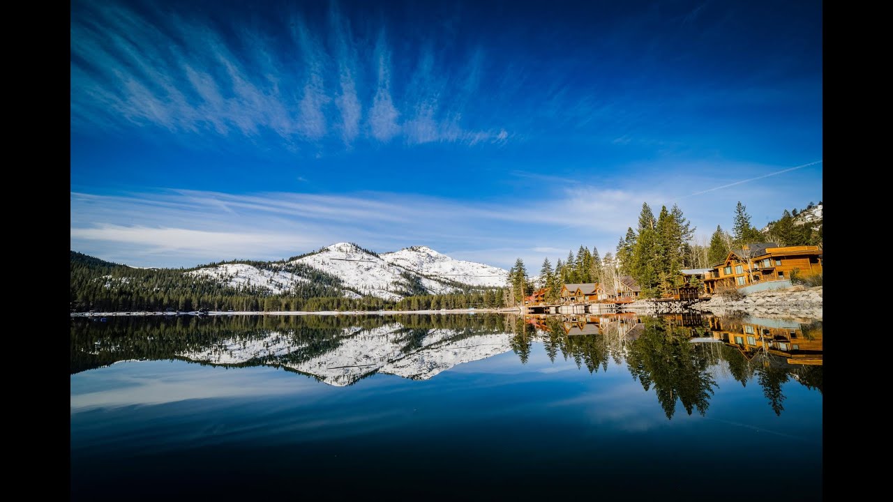 2022 Year End Market Report - Greater Truckee Area Neighborhoods - YouTube