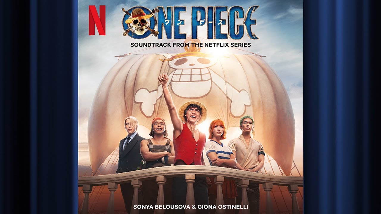 A Massive Piece Of Goldfish Poop | One Piece | Official Soundtrack ...