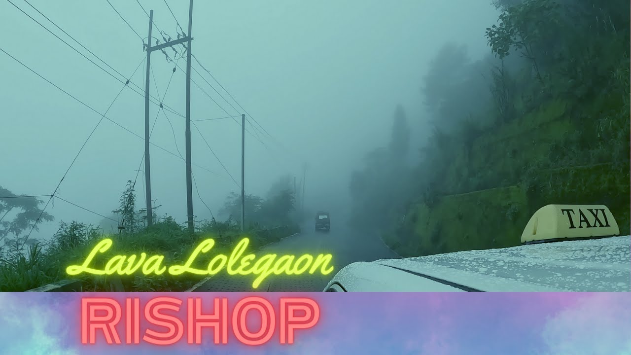 Lava Rishop Tour | Lava Monastery | লাভা ভ্রমণ Lava Lolegao Kolakham ...