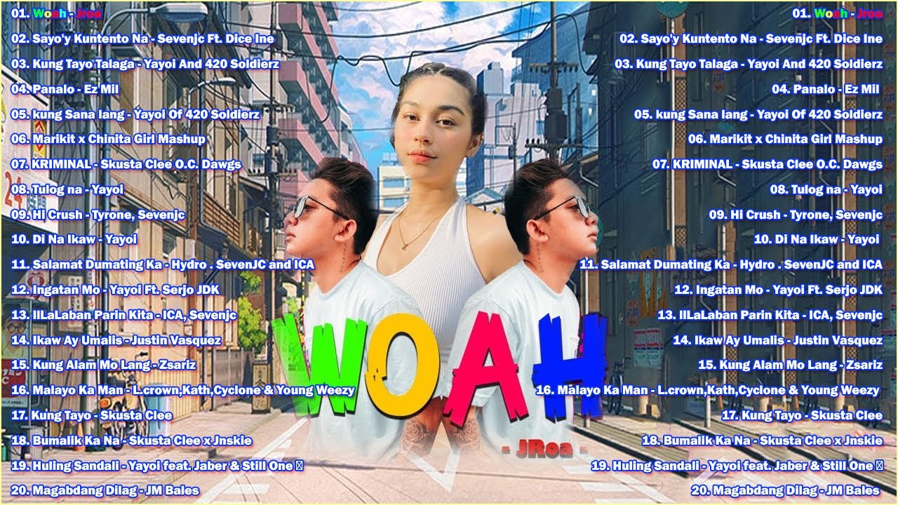 Yayoi, Skusta Clee ,420 Soldierz ,ZYNac x Joshua Mari: Hugot Rap OPM ...