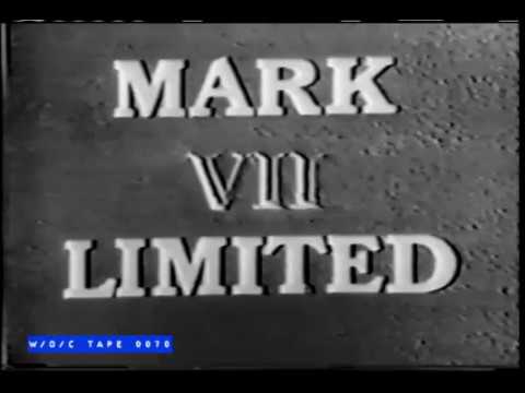 Mark VII Limited logo (1958) [True HQ] - YouTube