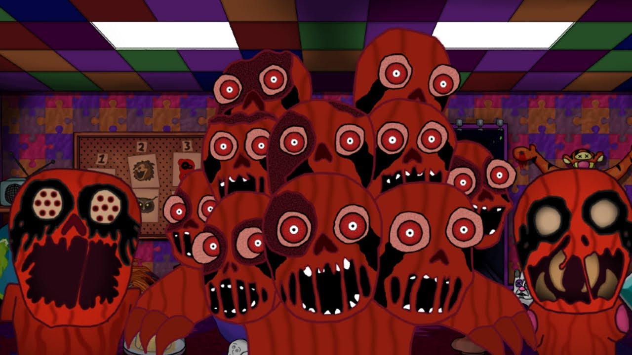 OWaF Fanmade: NIGHT 4 CONCEPT (OWaF Concepts Ep. 2) - YouTube