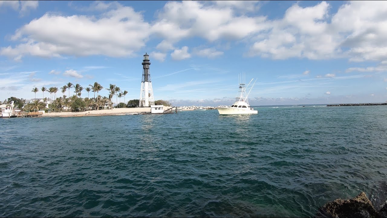 Micro Fishing for COLORFUL Fish in Southern FLORIDA - YouTube