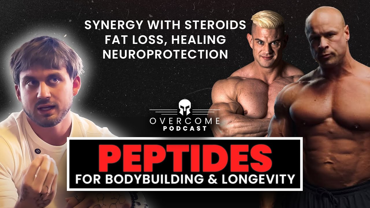 New Pathways of Muscle Growth: Steroids & Peptides Synergy - YouTube