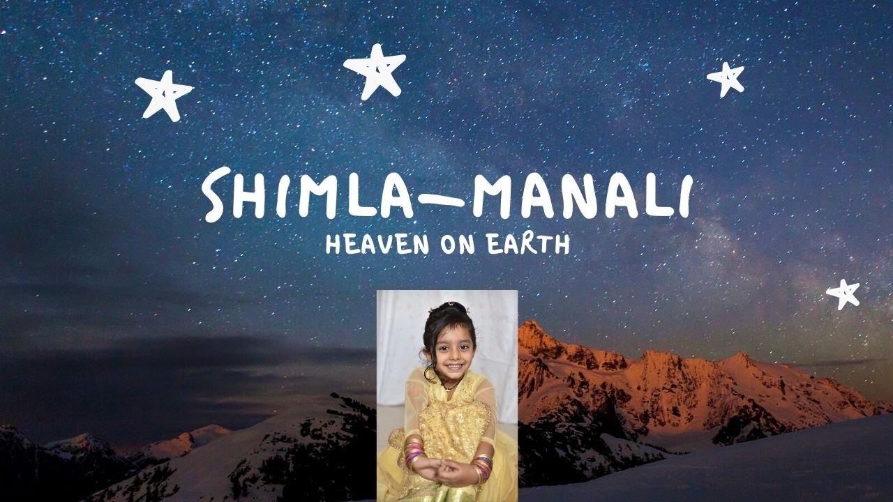 Shimla and Manali | Toy Train - YouTube