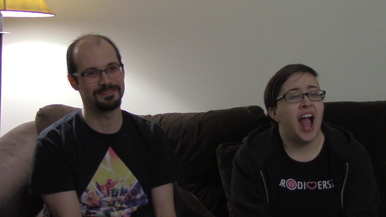 Power Rangers Ninja Steel Live Reactions 21 - "Galvanax Rises" - YouTube