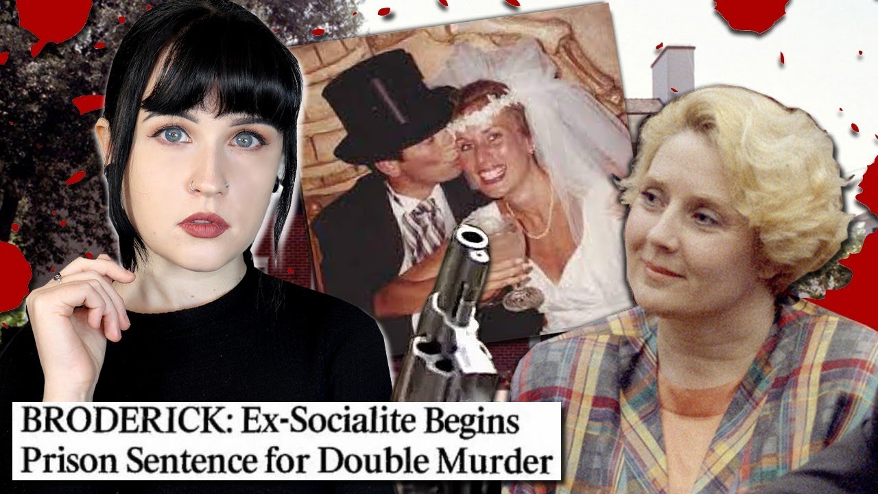 HER HUSBAND LEFT HER FOR A YOUNGER WOMAN...AND THEN SHE SHOT THEM BOTH ...