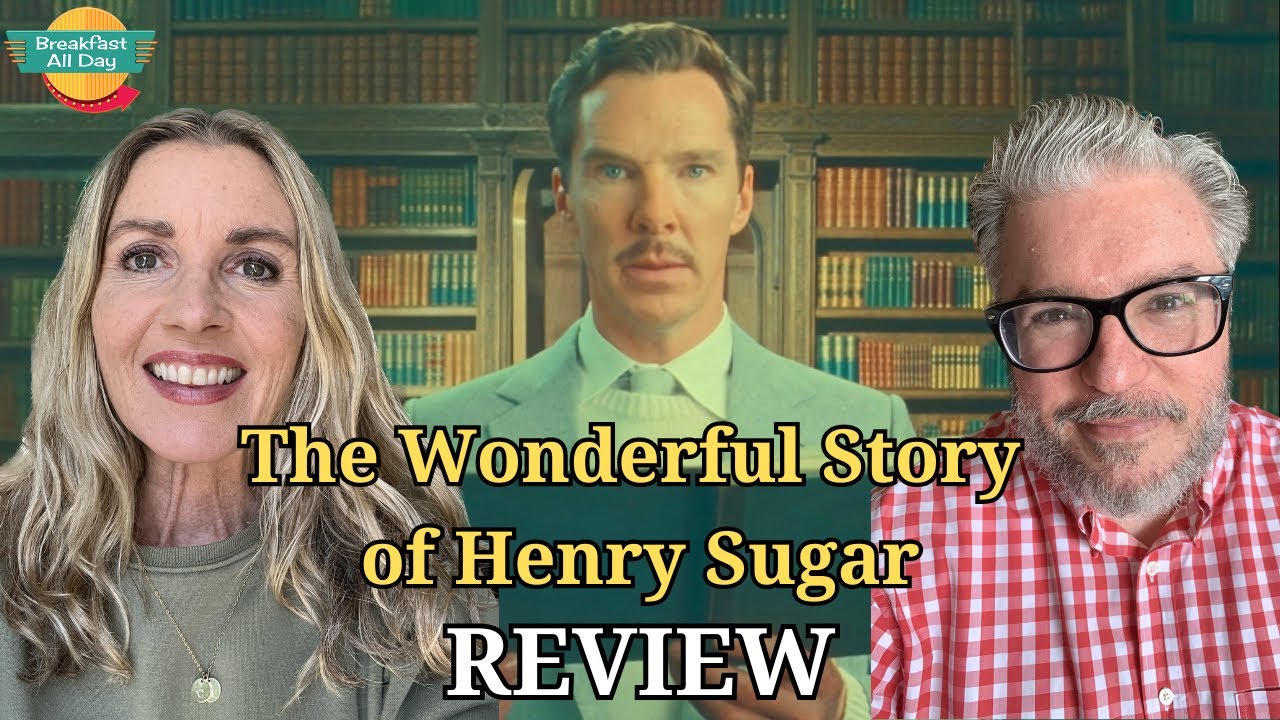 THE WONDERFUL STORY OF HENRY SUGAR Review | Wes Anderson Netflix shorts ...