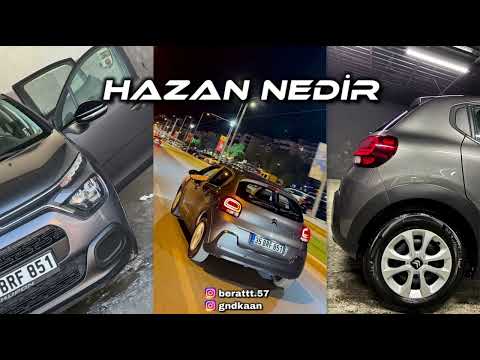 Berat Öztürk - MENEMENLİ TAYFUN & İZMİRLİ EYÜP | HAZAN NEDİR 