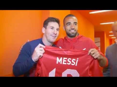 Lionel Messi'den Türkiye'ye mesaj var!