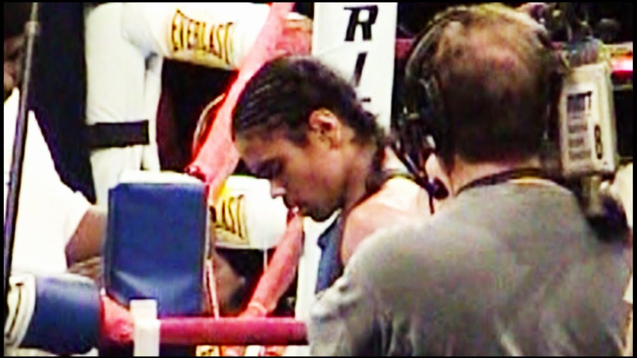 Shemuel Pagan : USA Boxing. round 2 TKO - YouTube