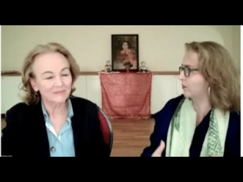 Online Kongress Interview FRAUEN Vanessa Kumar Payer - YouTube