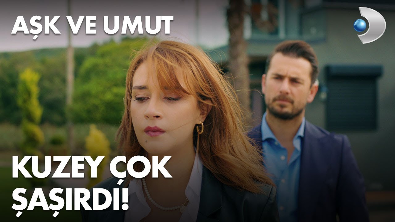 Neden kaçıyorsun Elif? - Aşk ve Umut 30. Bölüm - YouTube