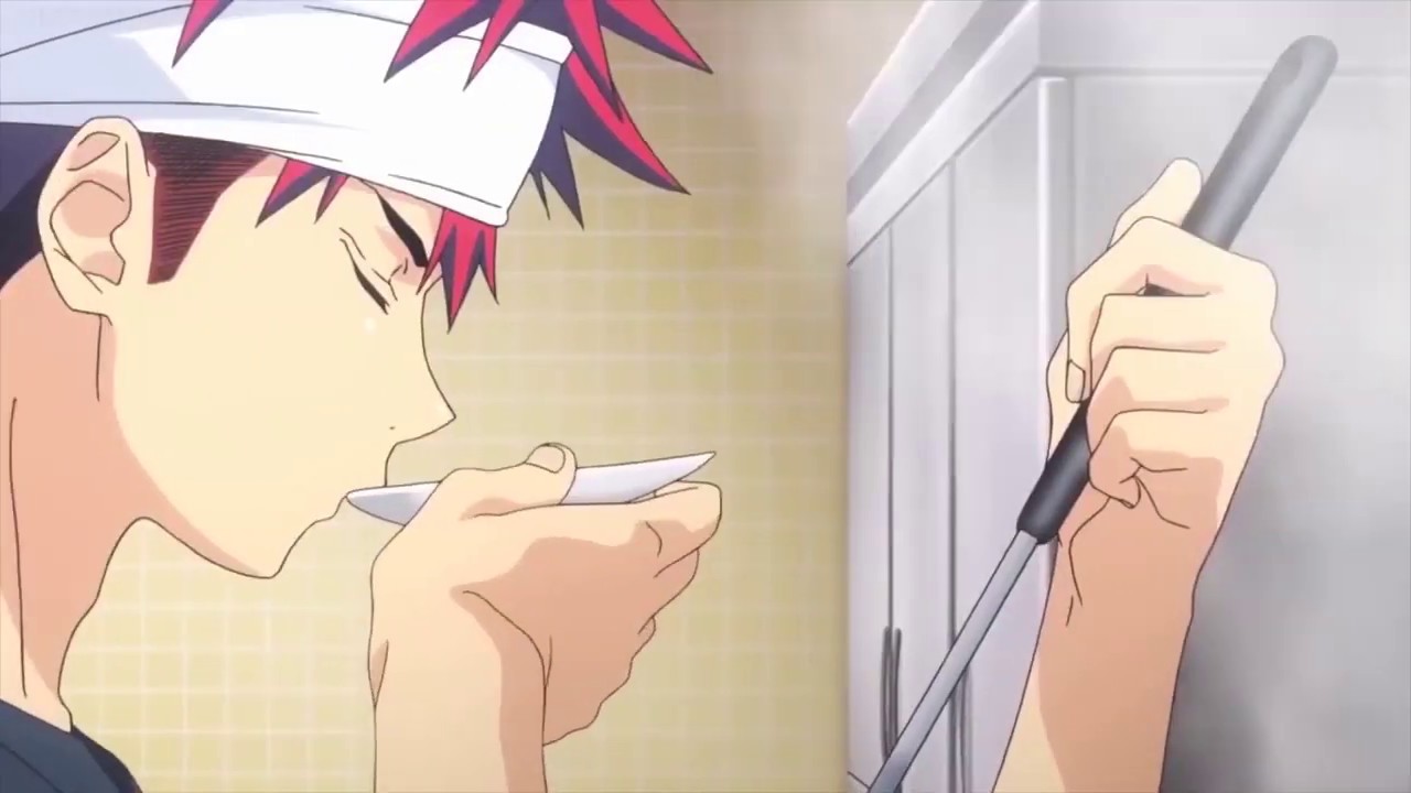 Vantasanti - Umami (AMV Teaser) | Food Wars - YouTube
