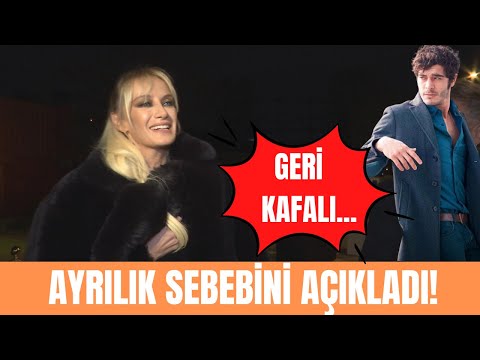Didem Soydan, Burak Deniz neden ayrıldığını açıkladı! | Kim geri kafalı?